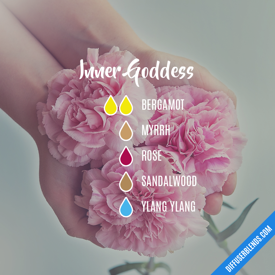 Inner Goddess | DiffuserBlends.com