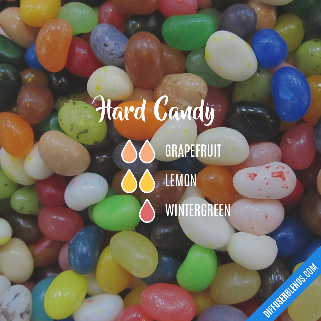 Hard Candy | DiffuserBlends.com