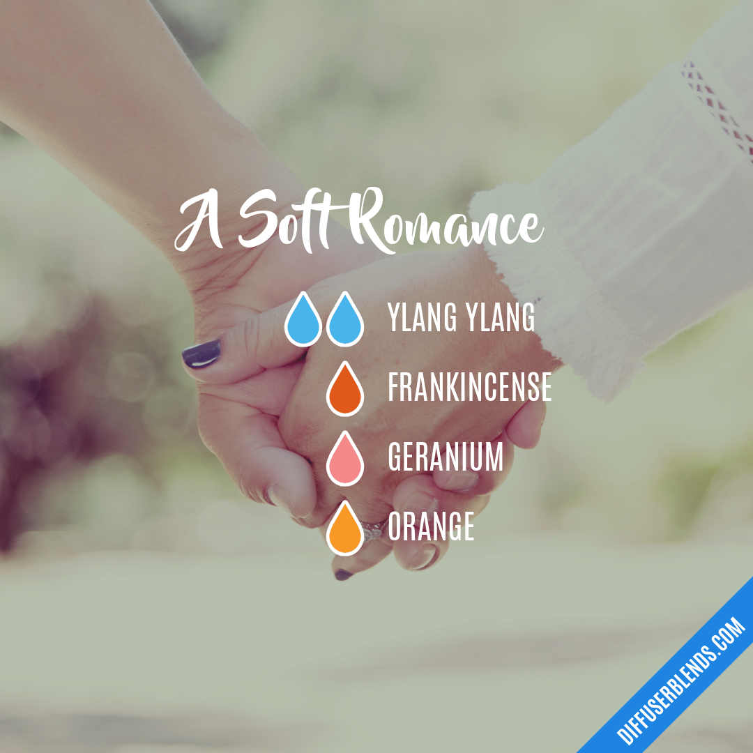 A Soft Romance | DiffuserBlends.com