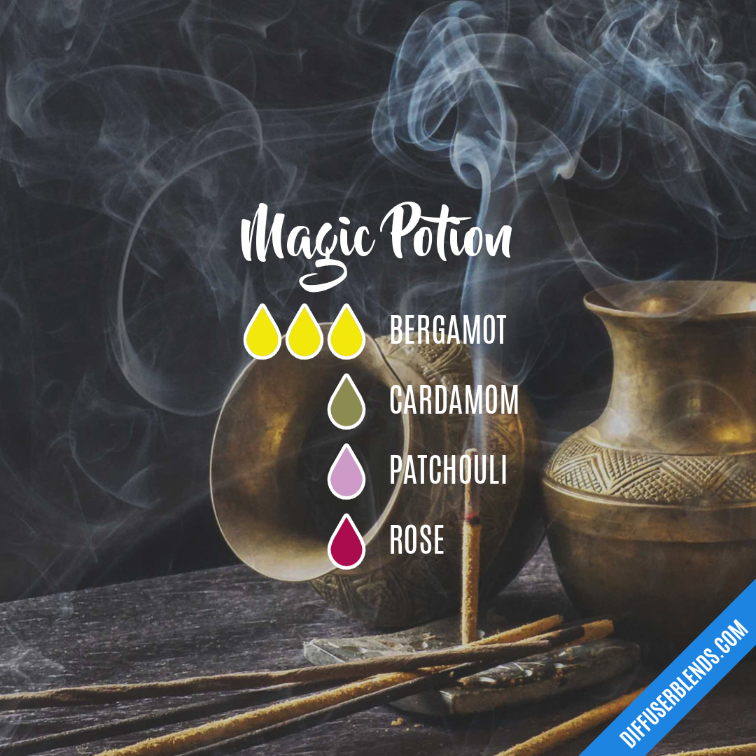 Magic Potion | DiffuserBlends.com