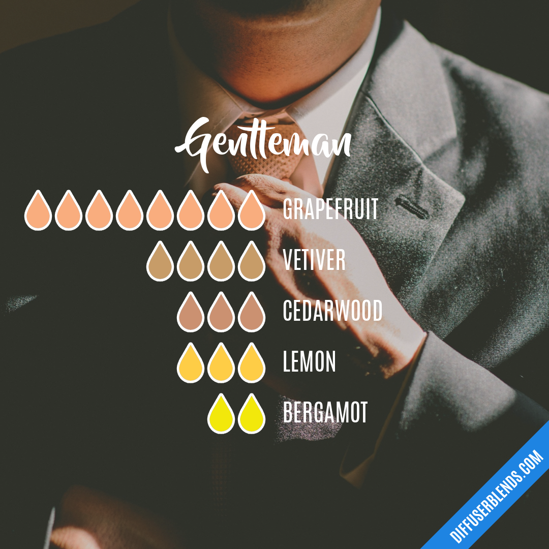 Gentleman | DiffuserBlends.com