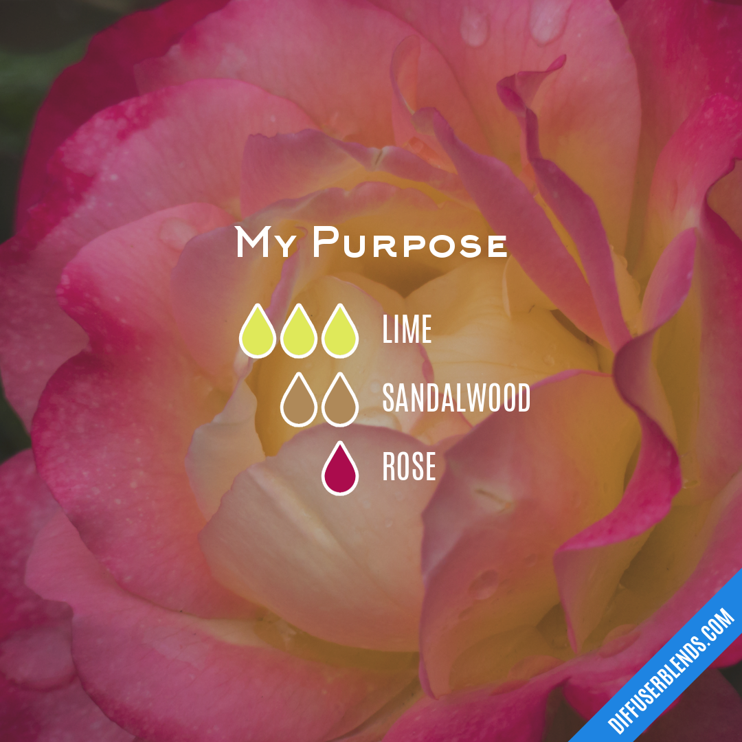 My Purpose | DiffuserBlends.com