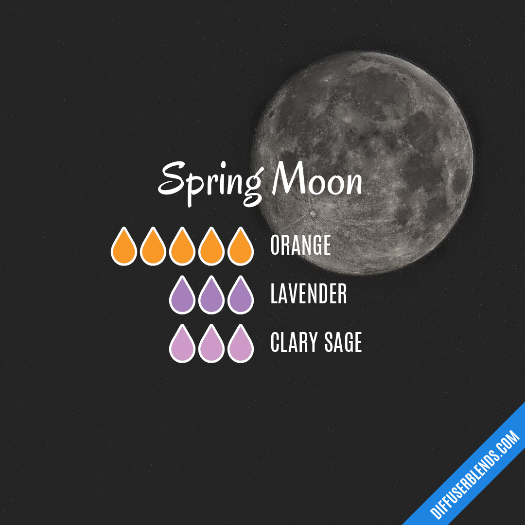 Spring Moon | DiffuserBlends.com