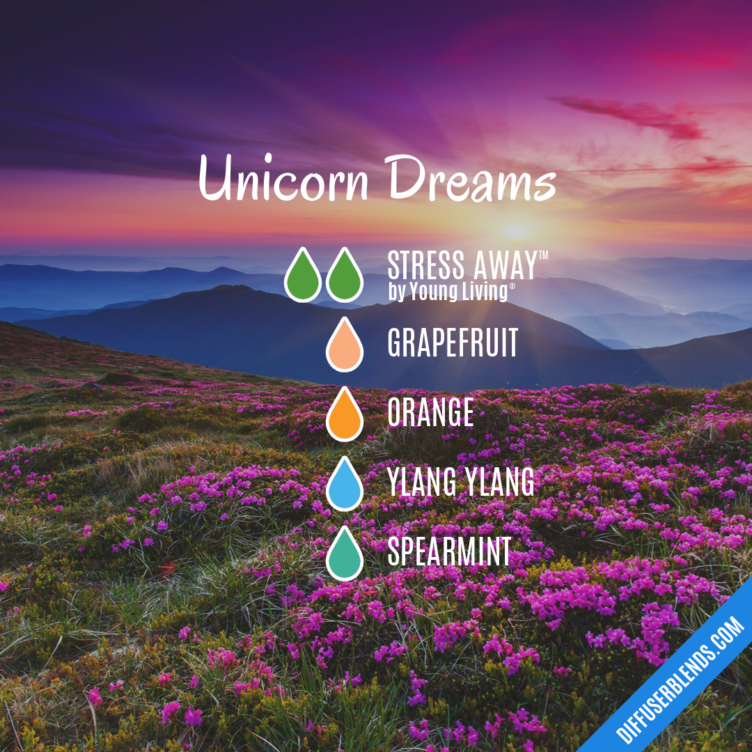 Unicorn Dreams | DiffuserBlends.com