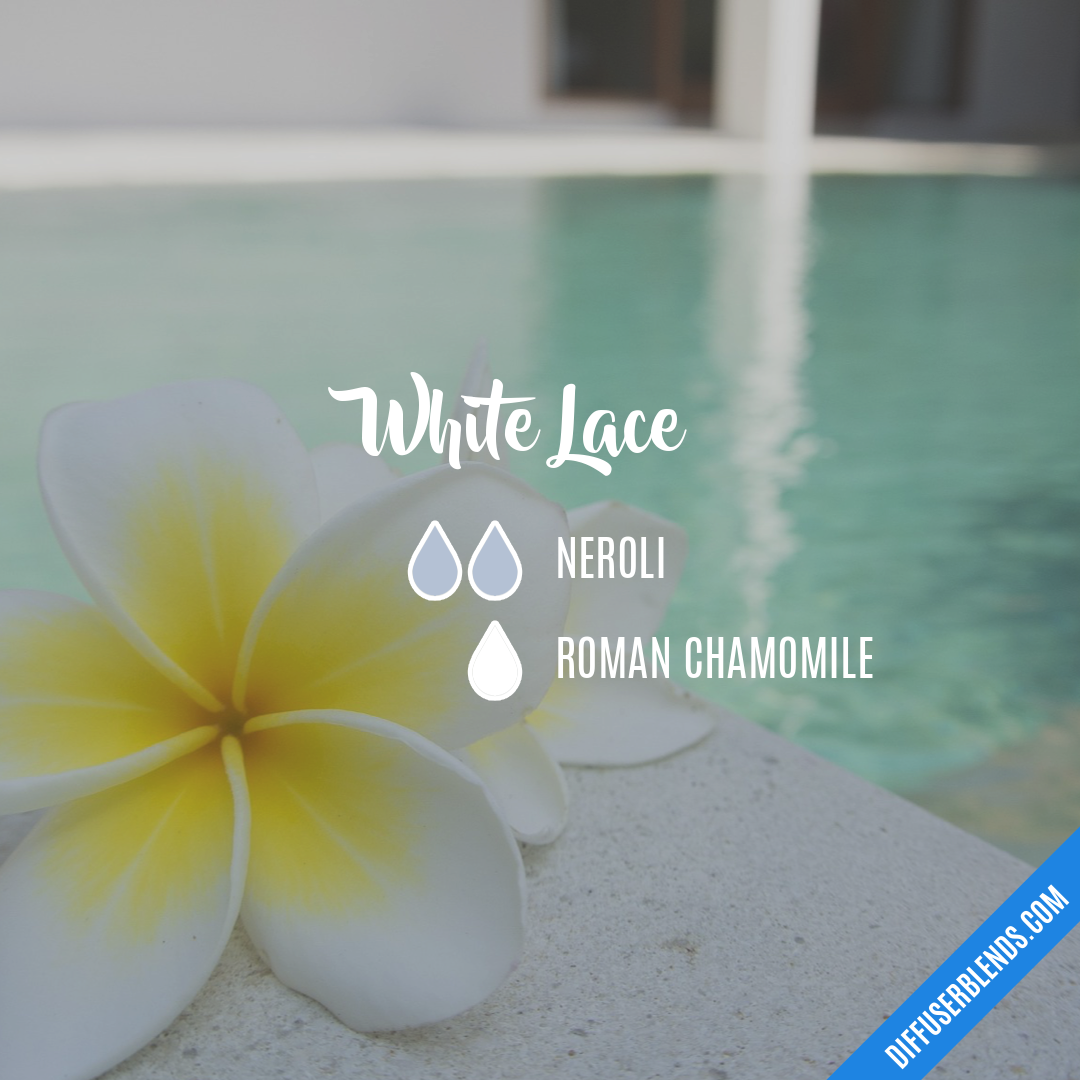 White Lace | DiffuserBlends.com