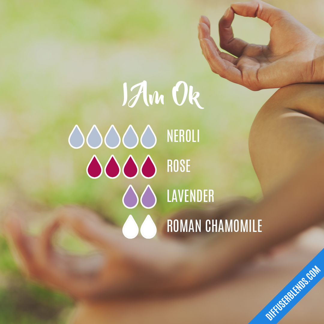 I Am Ok | DiffuserBlends.com