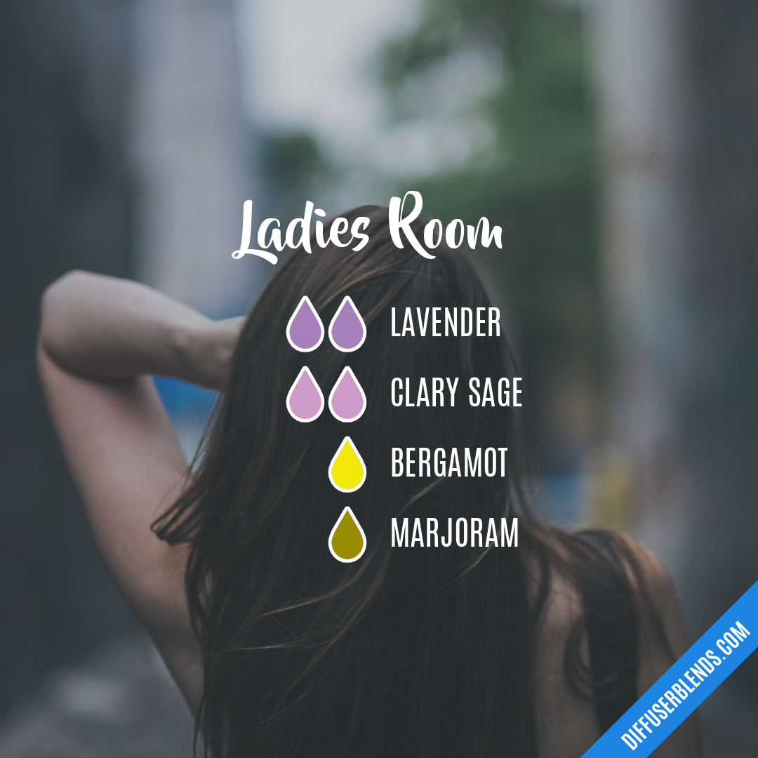 Ladies Room | DiffuserBlends.com