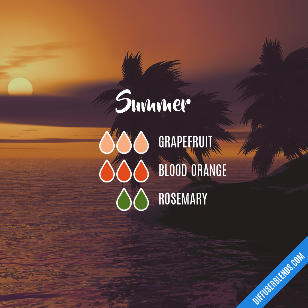 Summer | DiffuserBlends.com