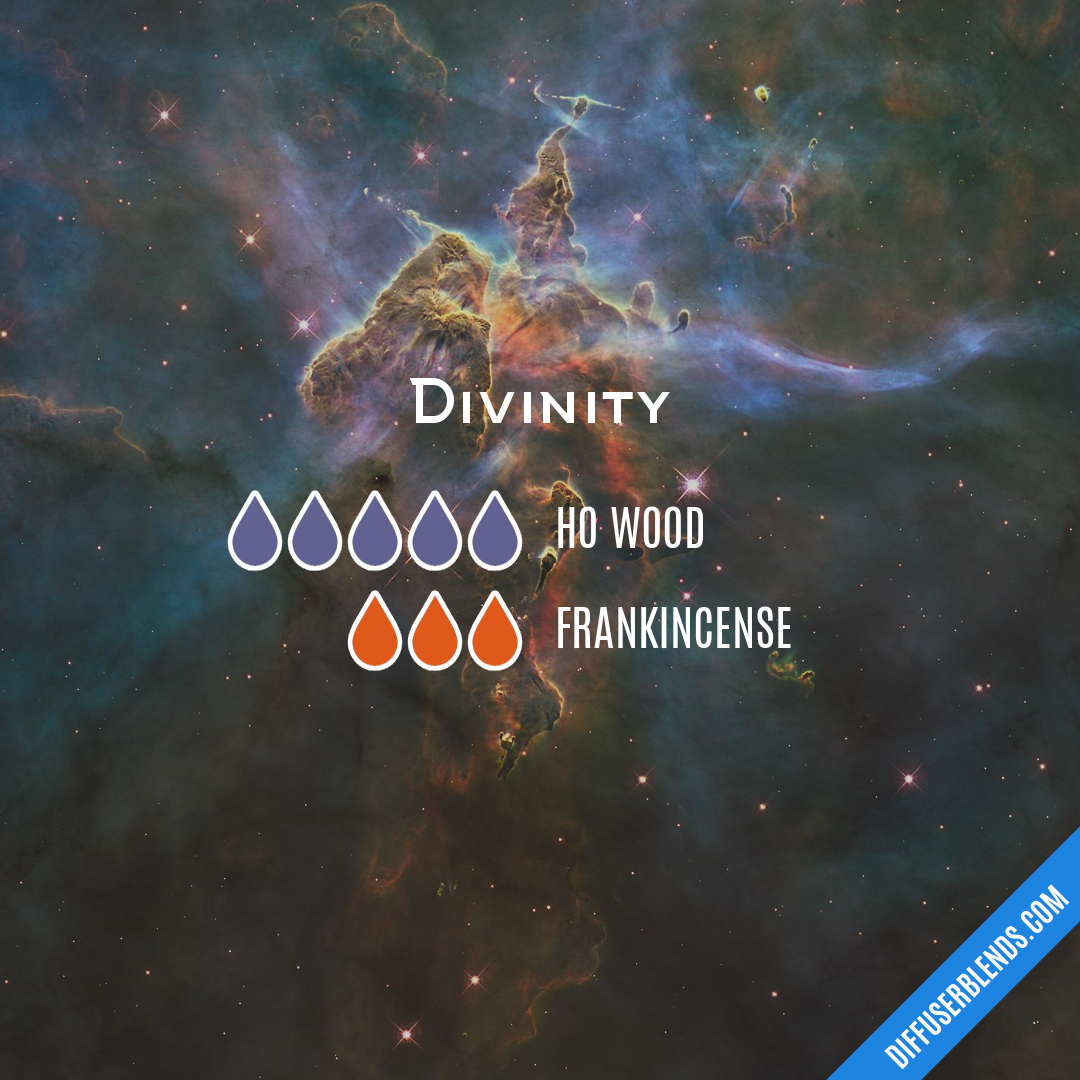 Divinity | DiffuserBlends.com