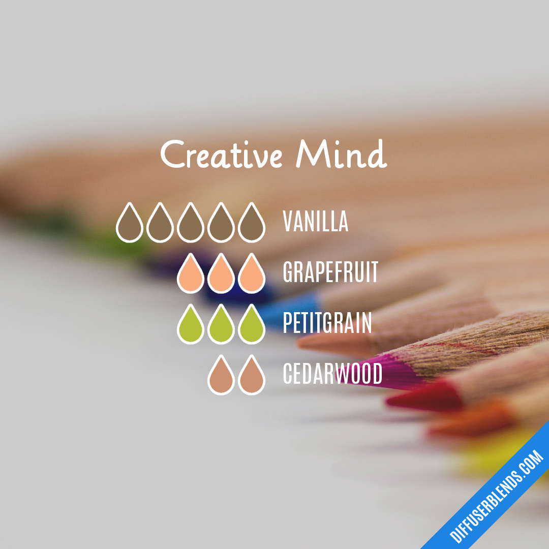 Creative Mind | DiffuserBlends.com