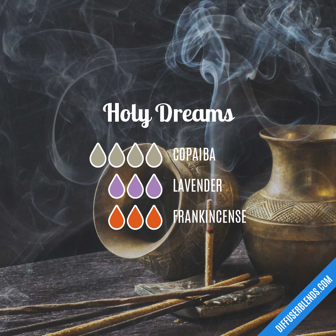 Holy Dreams | DiffuserBlends.com