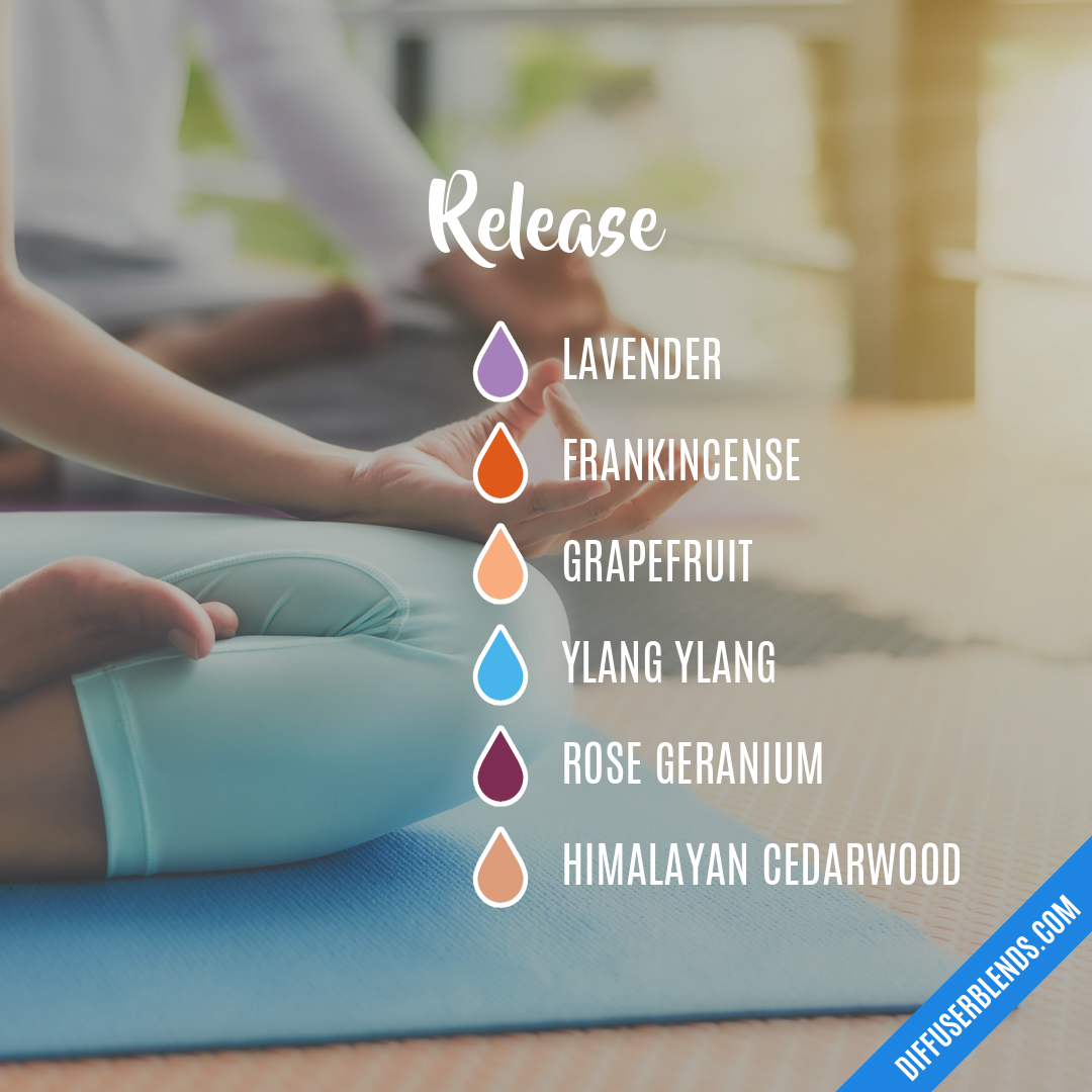 Release | DiffuserBlends.com