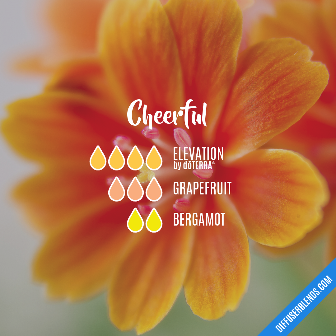 Cheerful | DiffuserBlends.com