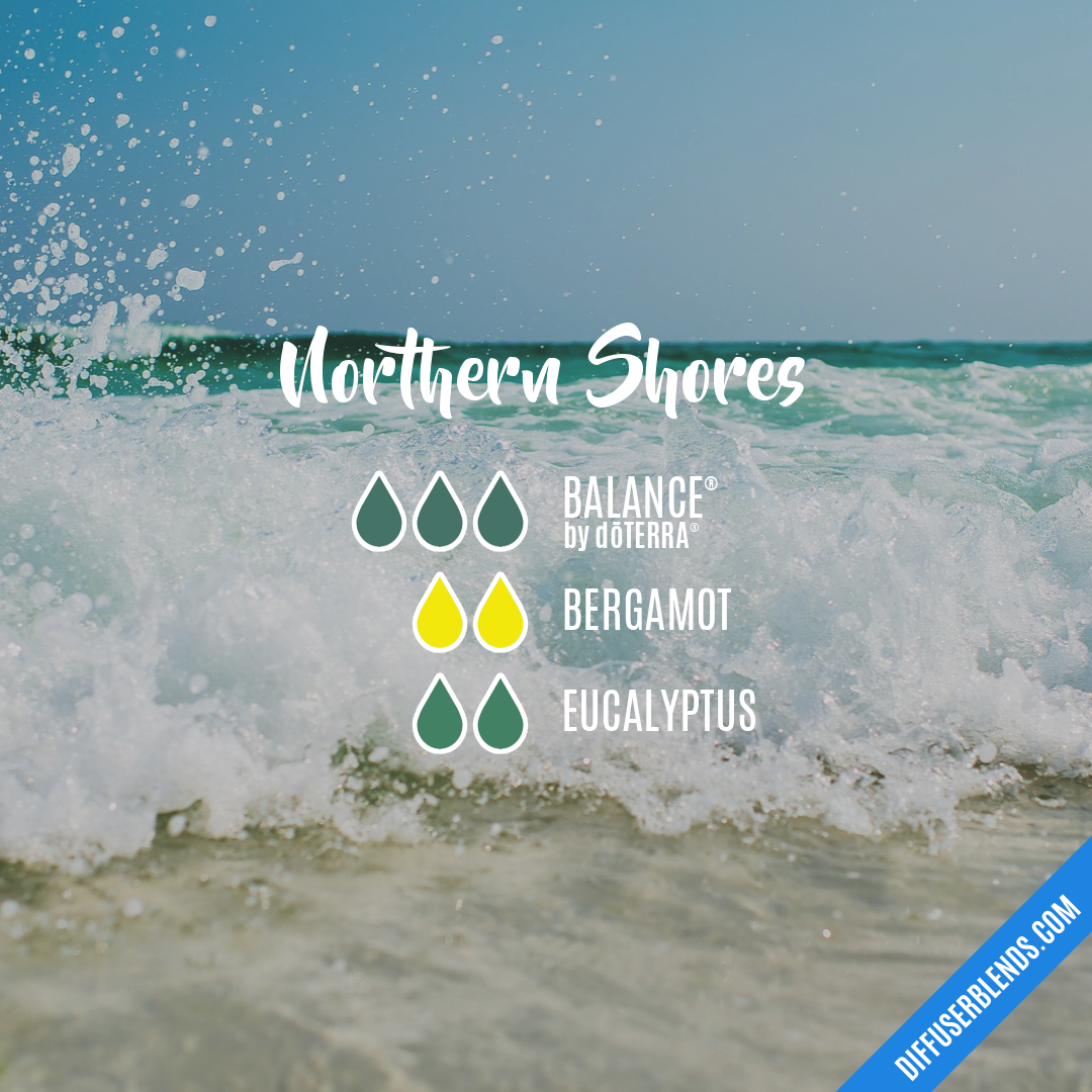 Northern Shores | DiffuserBlends.com