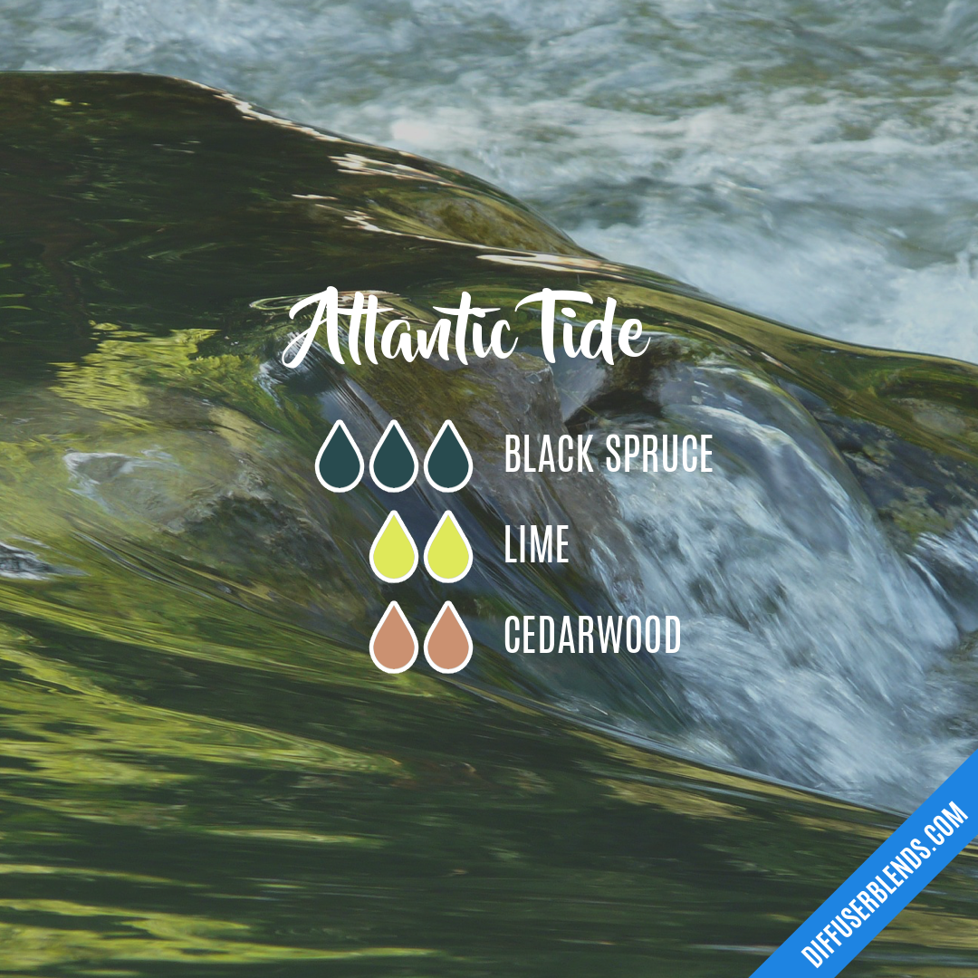 Atlantic Tide | DiffuserBlends.com