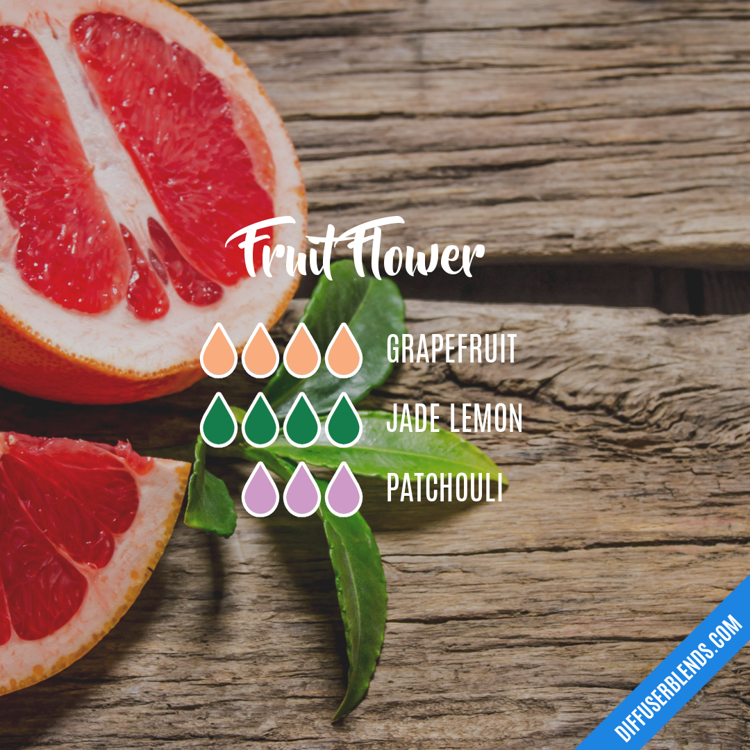 Fruit Flower | DiffuserBlends.com