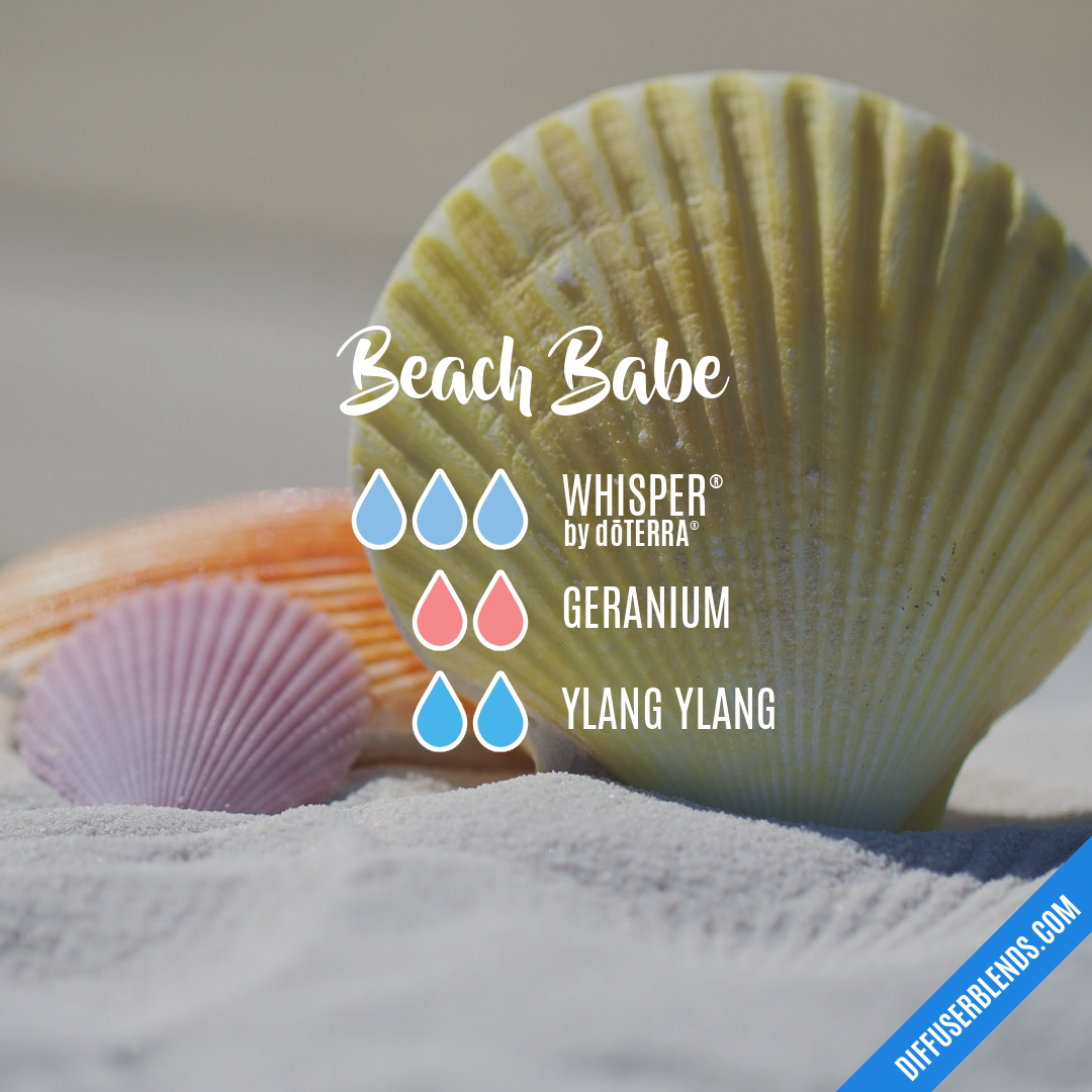 Beach Babe | DiffuserBlends.com
