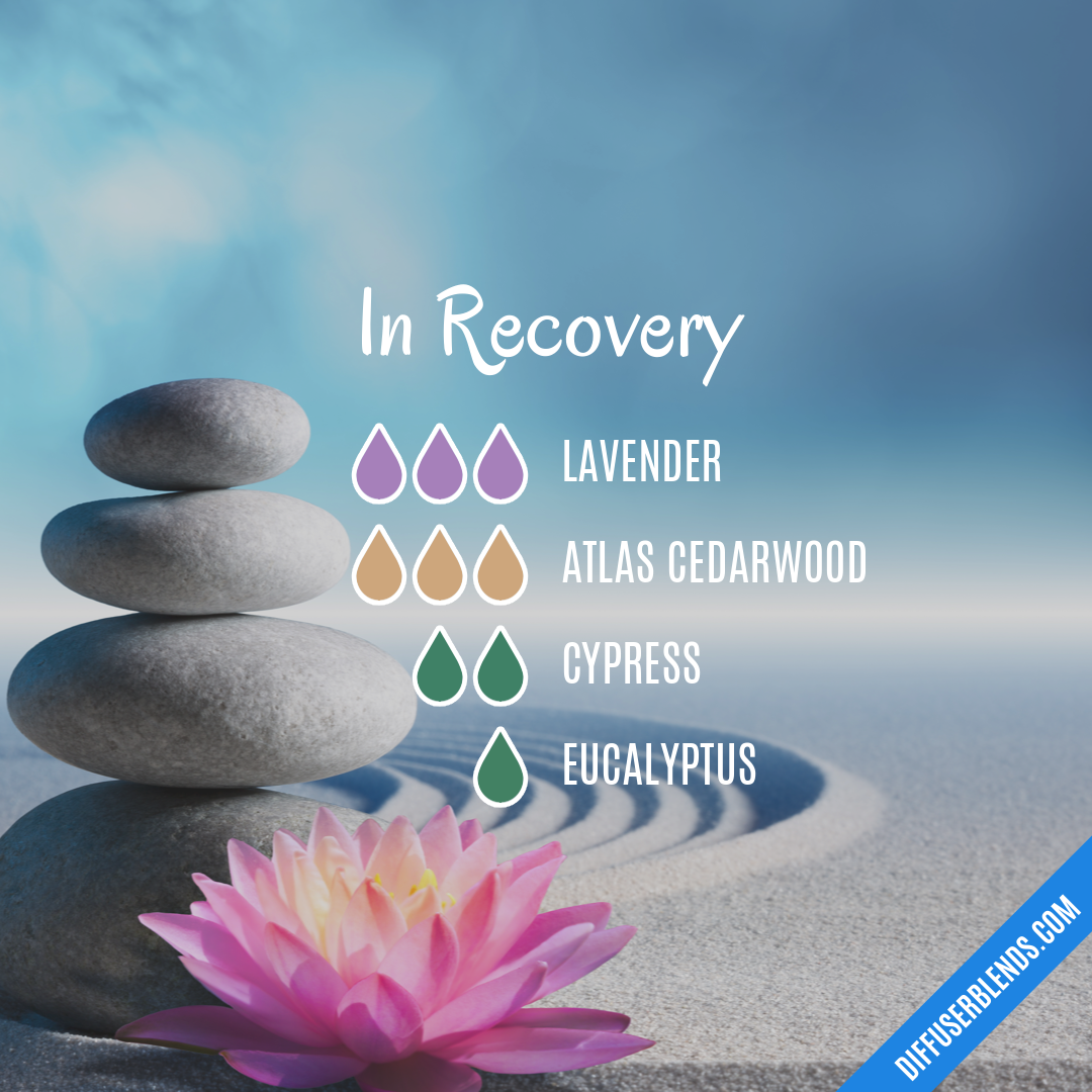 In Recovery | DiffuserBlends.com