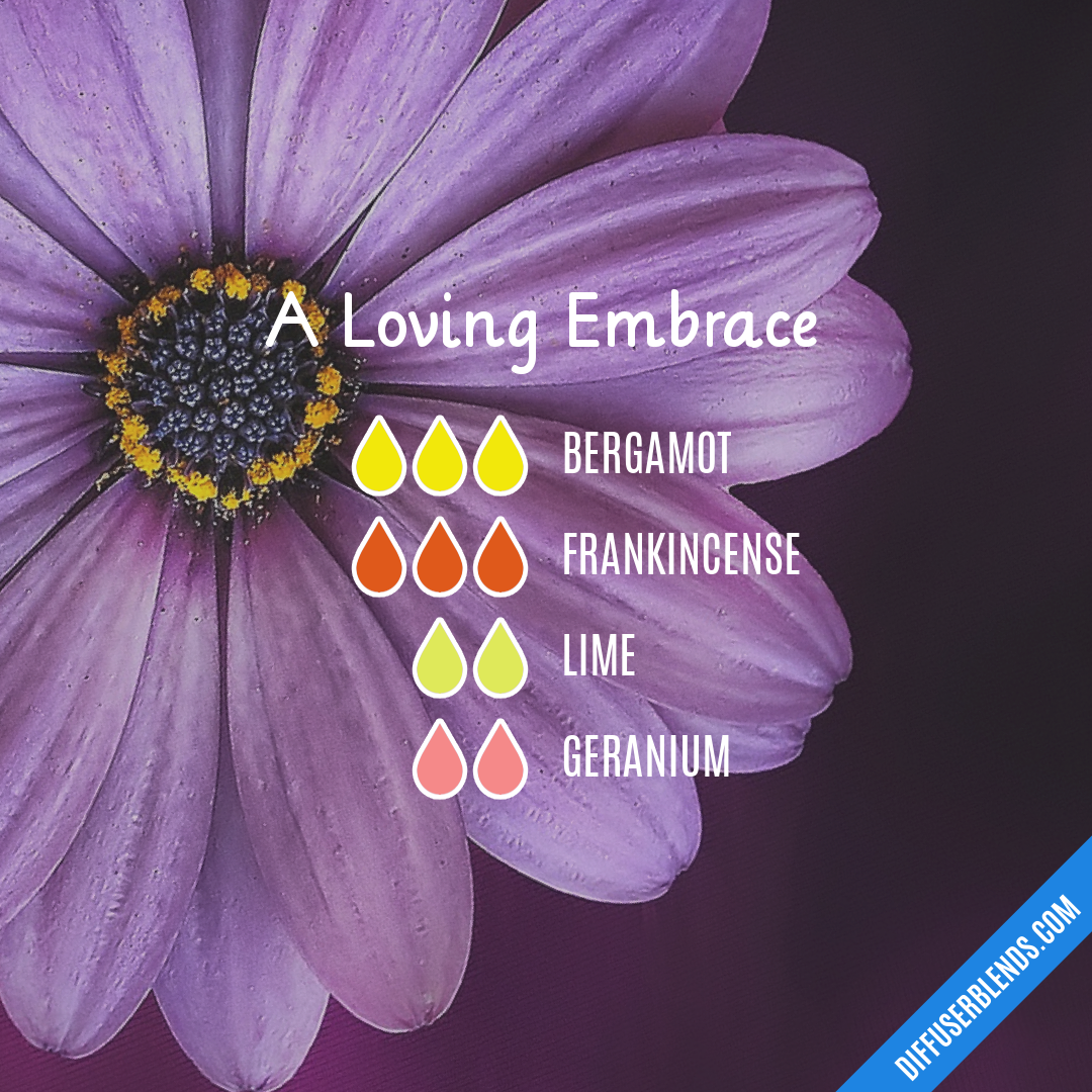 A Loving Embrace | DiffuserBlends.com