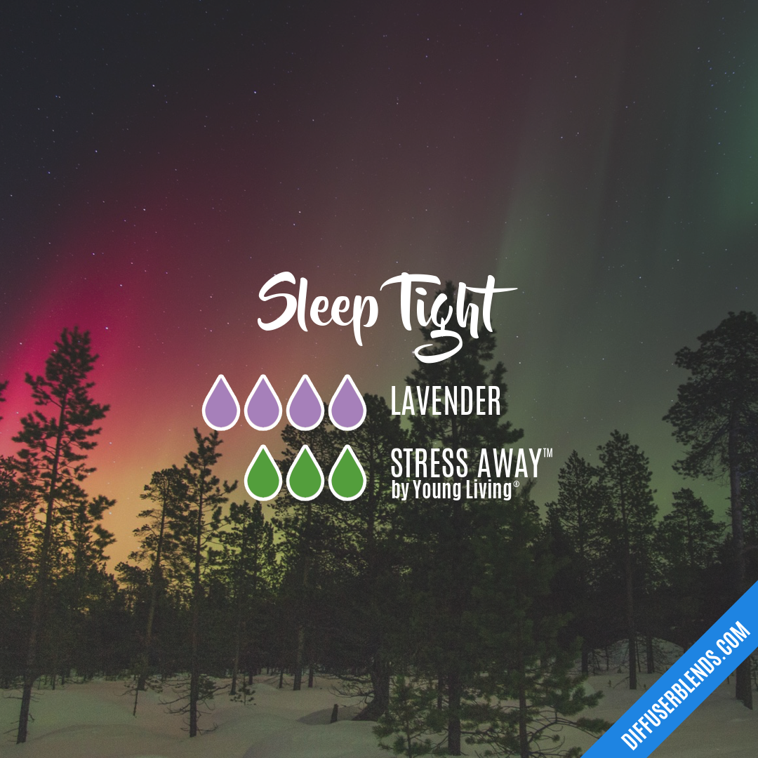 Sleep Tight | DiffuserBlends.com