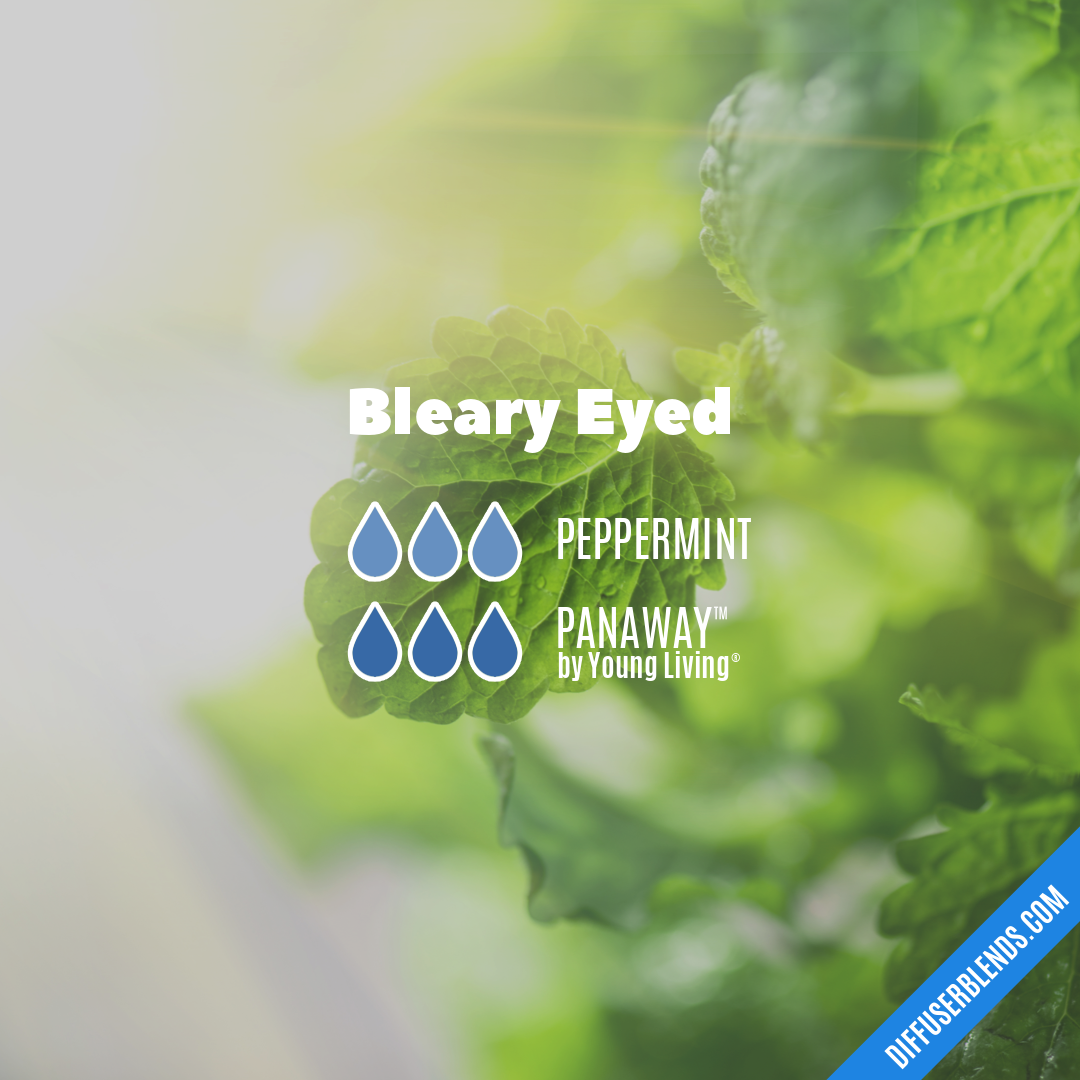 Panaway Essential Oil Recipe | Bryont Blog