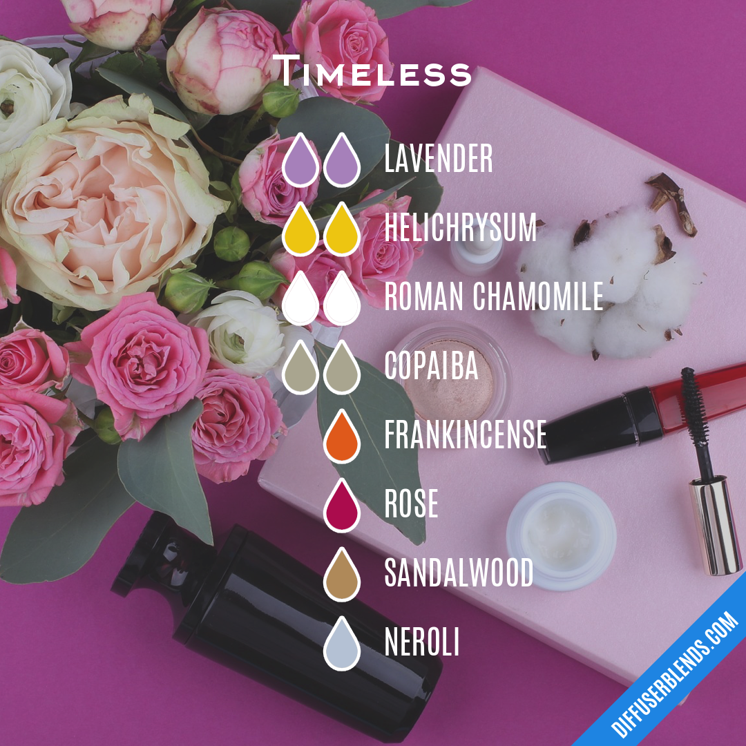 Timeless | DiffuserBlends.com