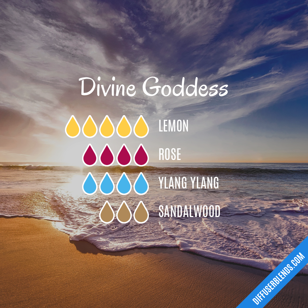 Divine Goddess | DiffuserBlends.com