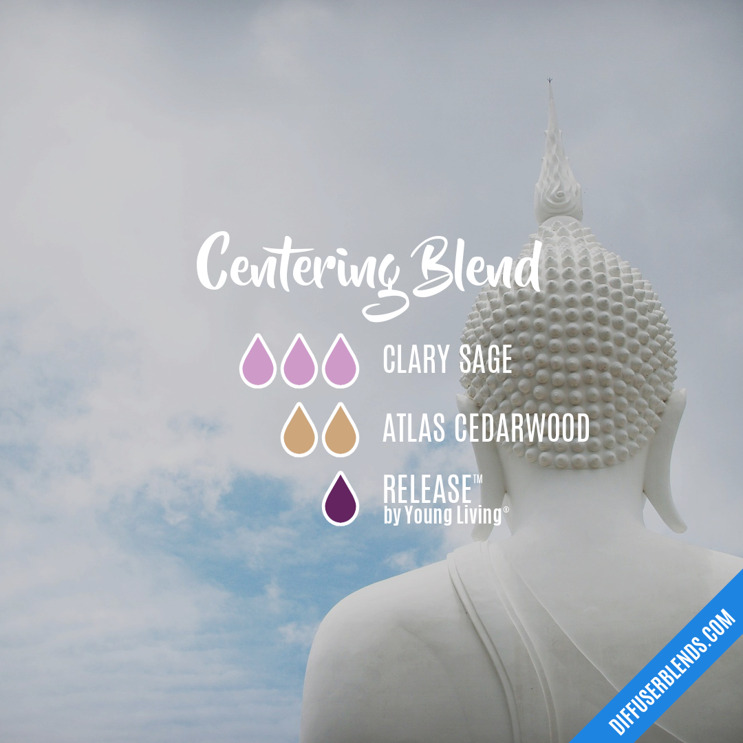 Centering Blend | DiffuserBlends.com