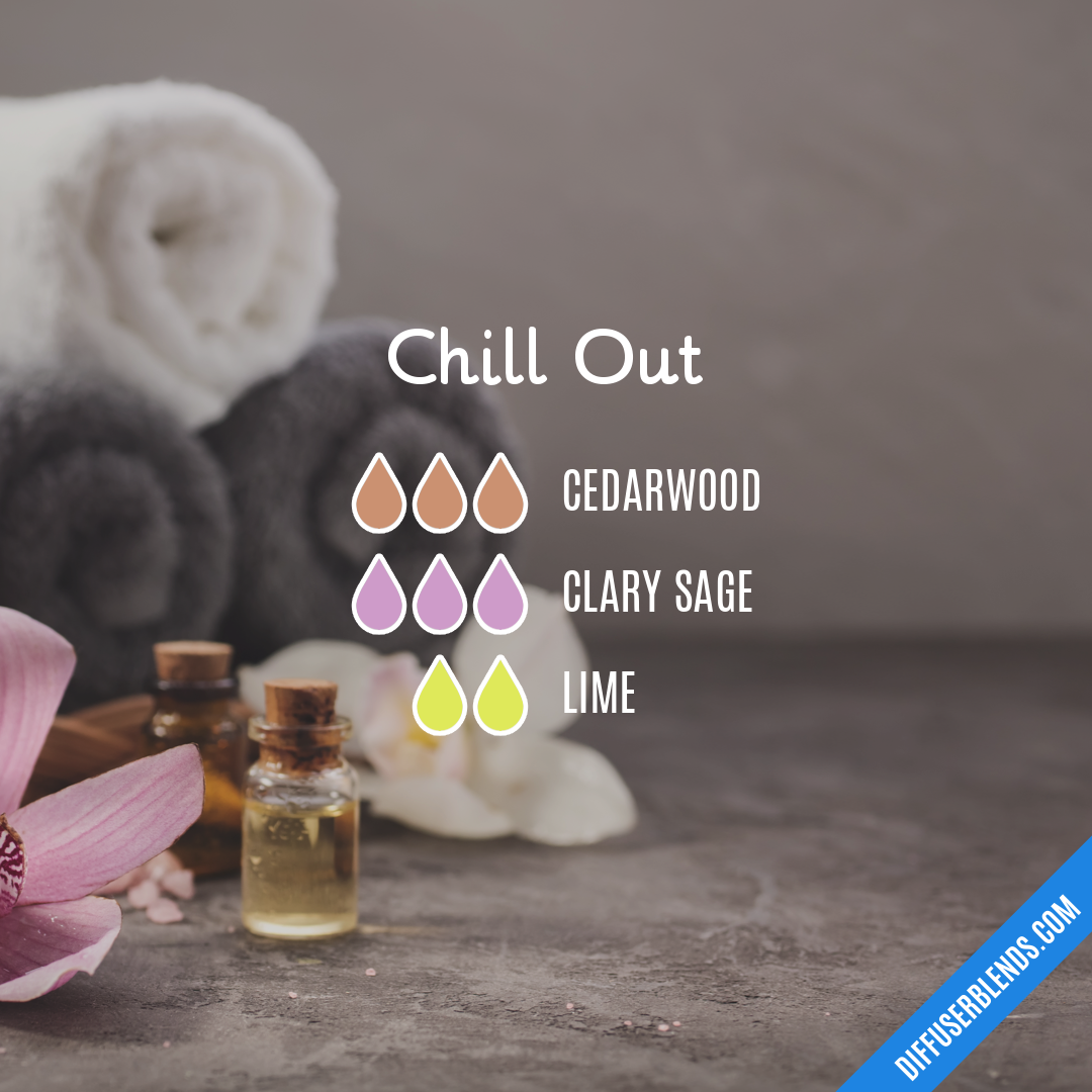 Chill Out | DiffuserBlends.com
