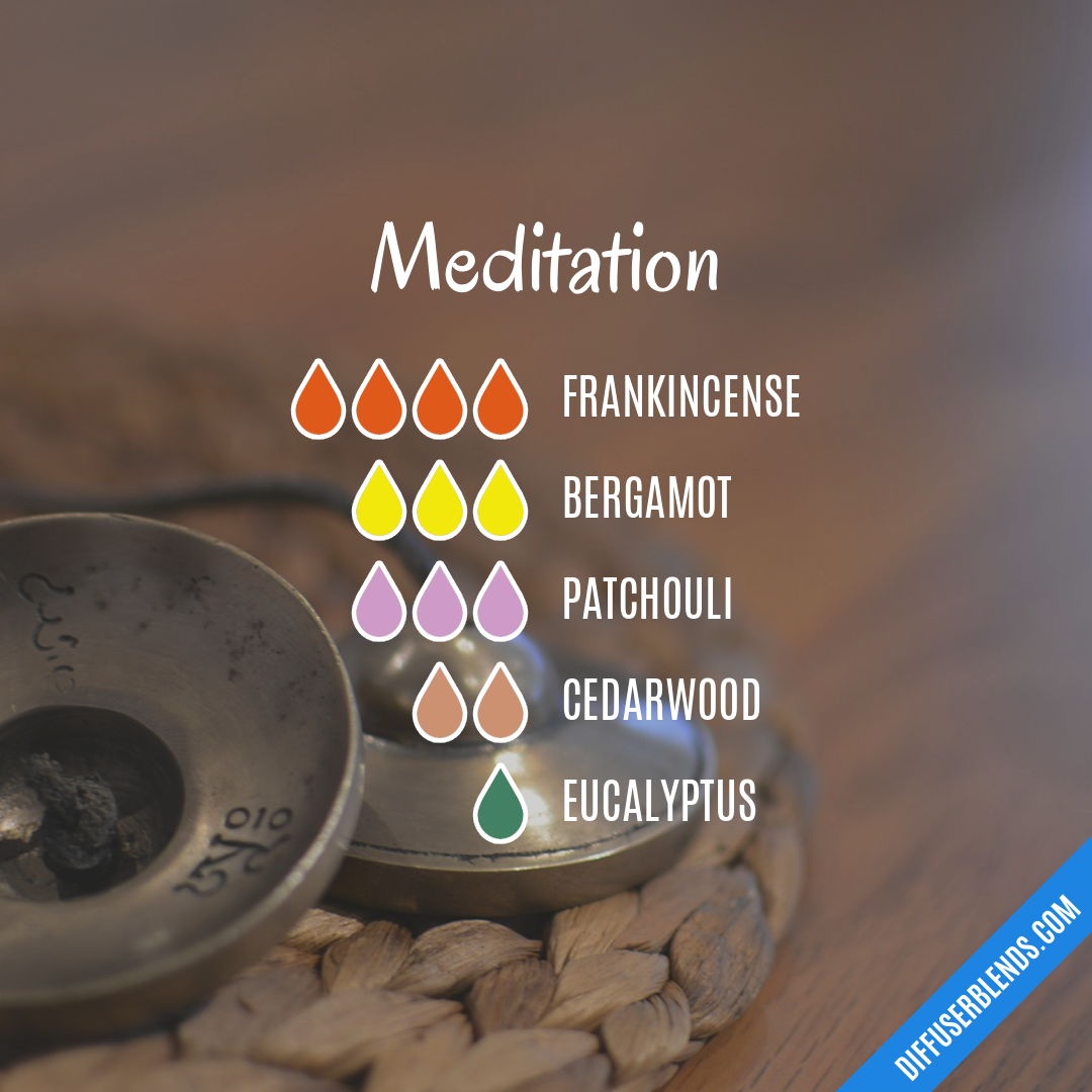Meditation | DiffuserBlends.com