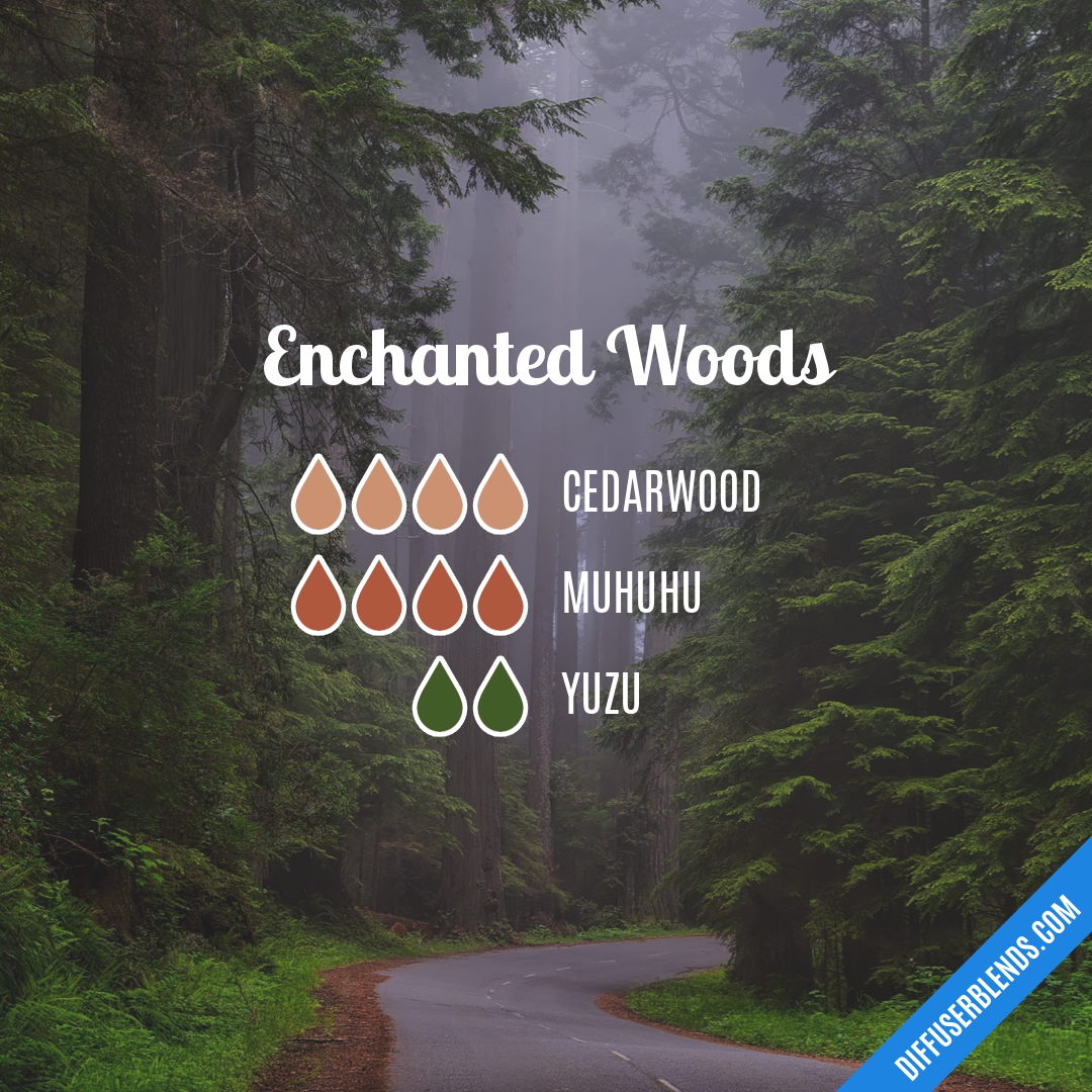 Enchanted Woods | DiffuserBlends.com