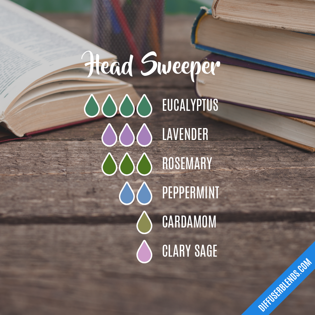 Head Sweeper | DiffuserBlends.com