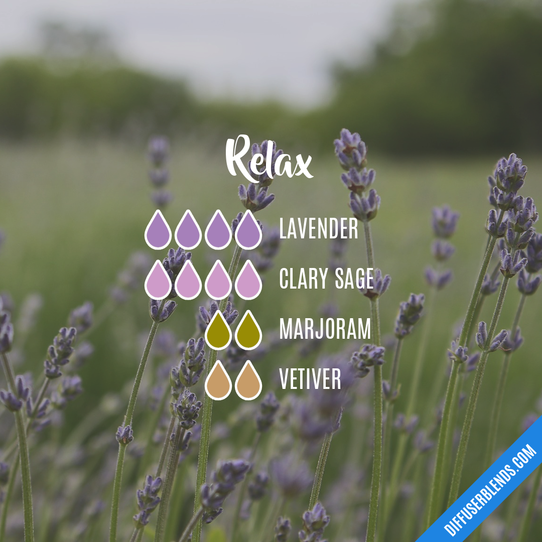 Relax | DiffuserBlends.com