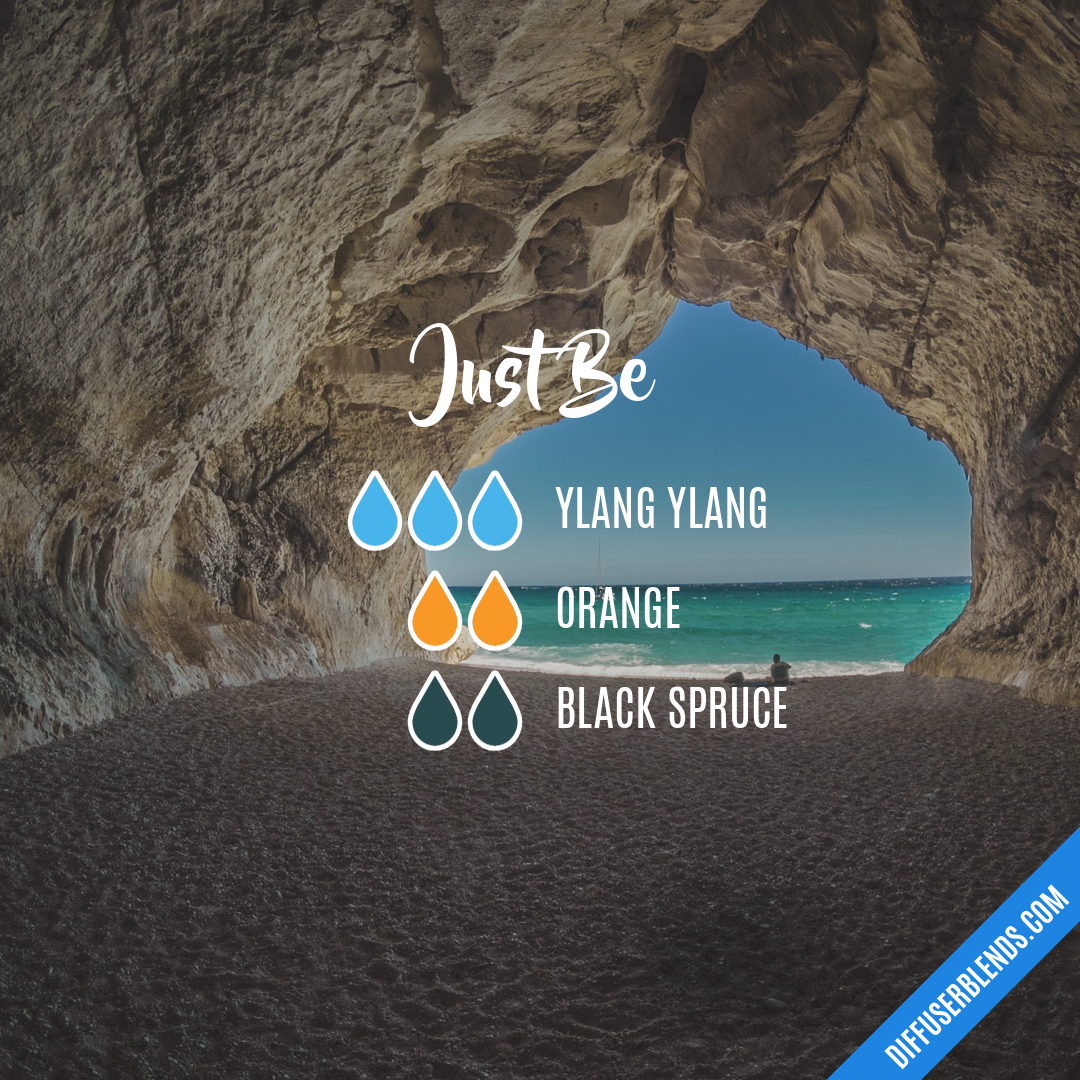 Just Be | DiffuserBlends.com