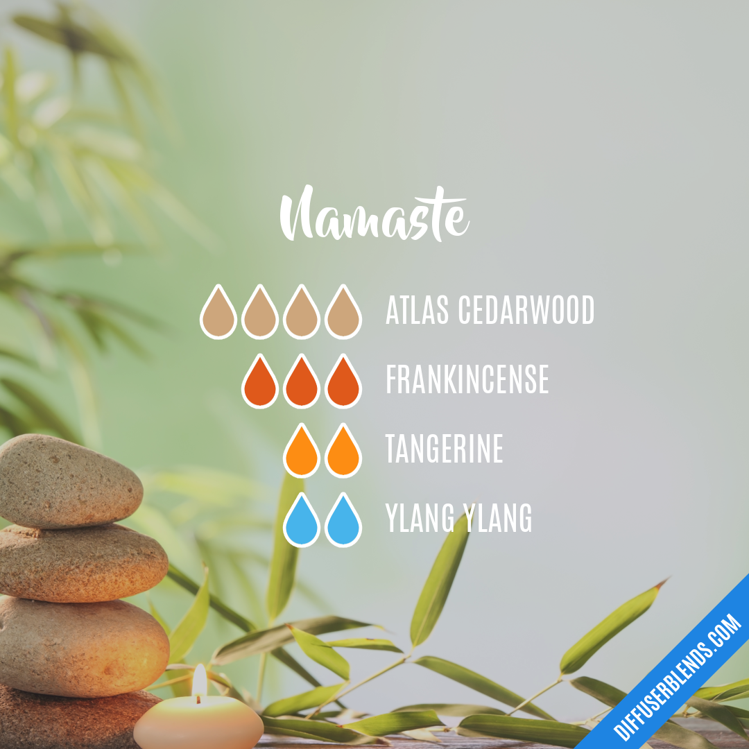 Namaste | DiffuserBlends.com