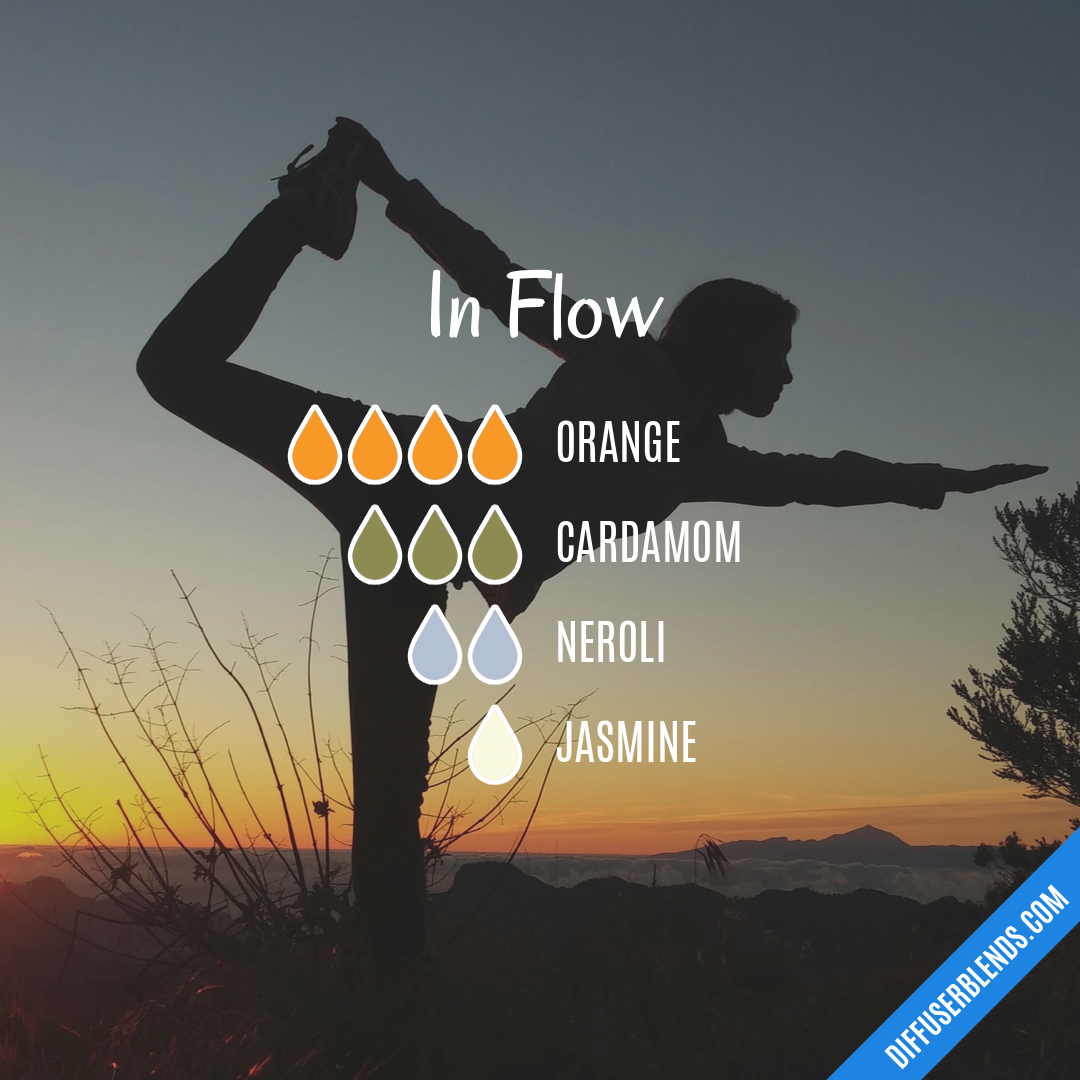 In Flow | DiffuserBlends.com