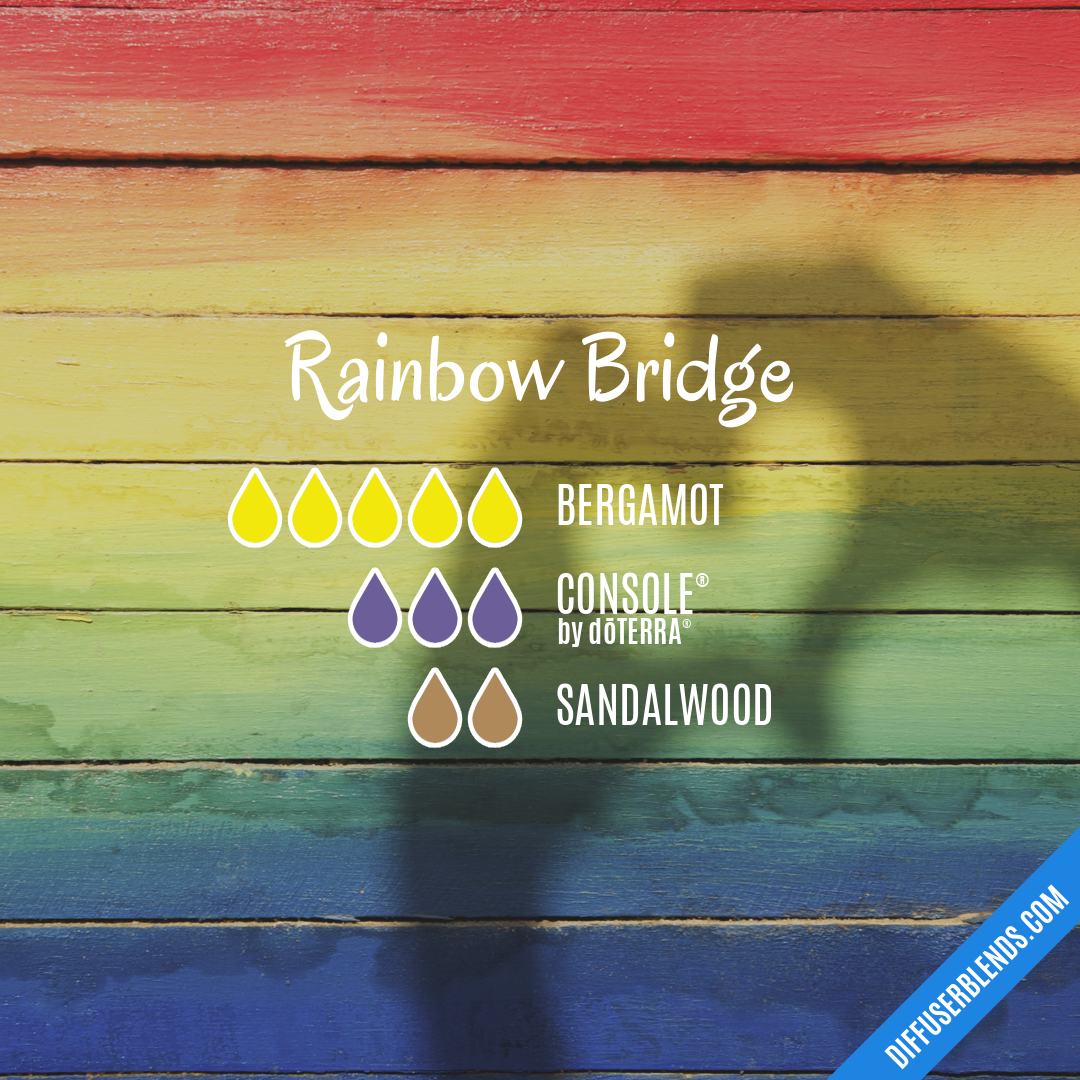 Rainbow Bridge | DiffuserBlends.com