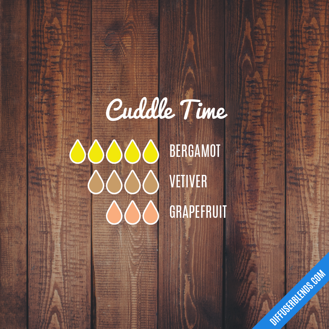 Cuddle Time | DiffuserBlends.com