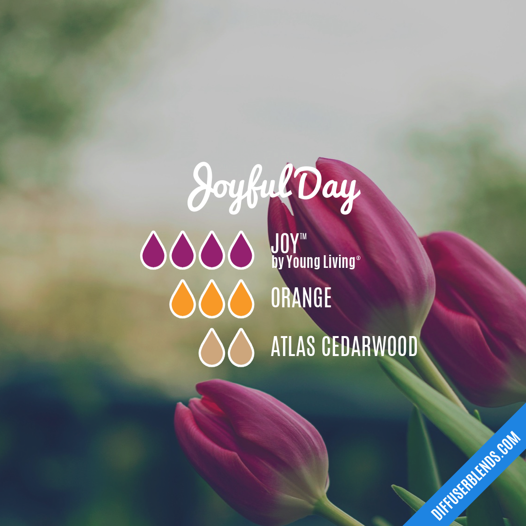 Joyful Day | DiffuserBlends.com