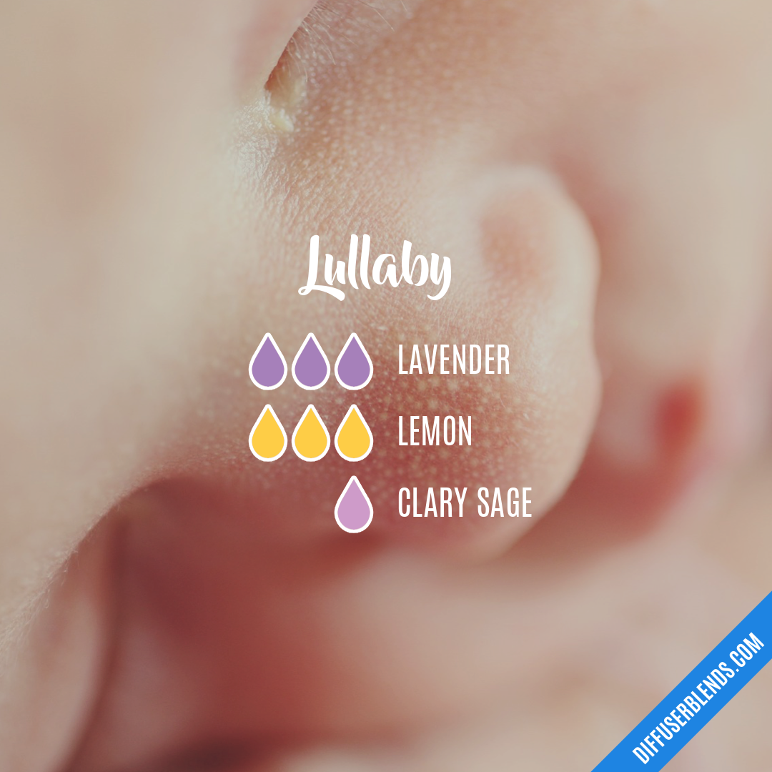 Lullaby | DiffuserBlends.com