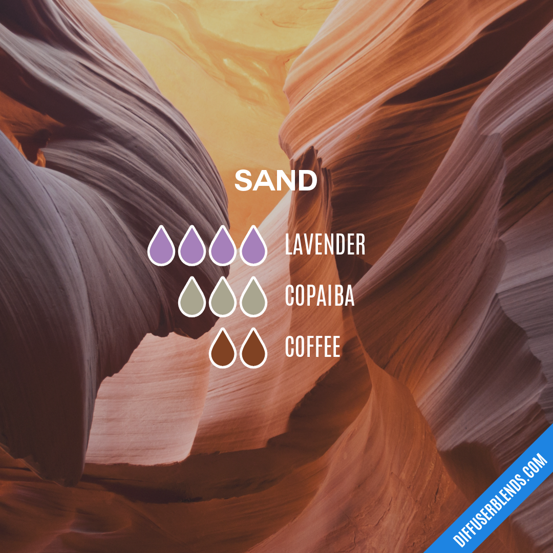 Sand | DiffuserBlends.com