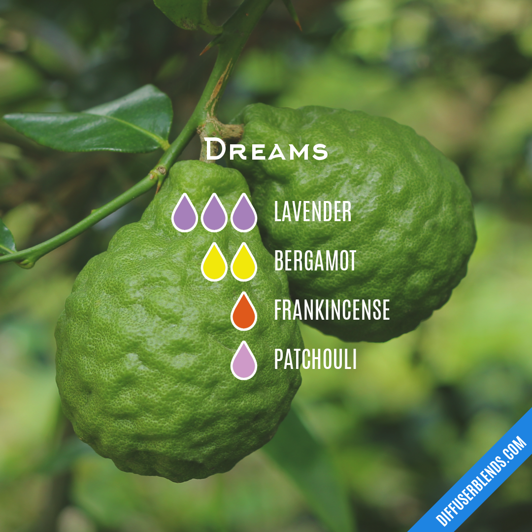 Dreams | DiffuserBlends.com