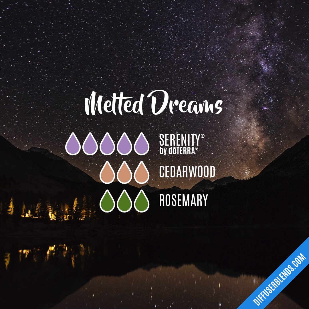 Melted Dreams | DiffuserBlends.com