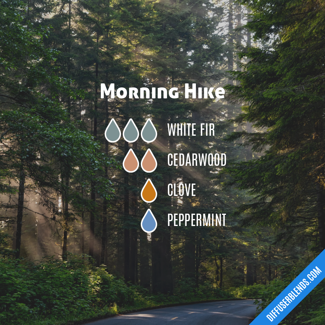 Morning Hike | DiffuserBlends.com