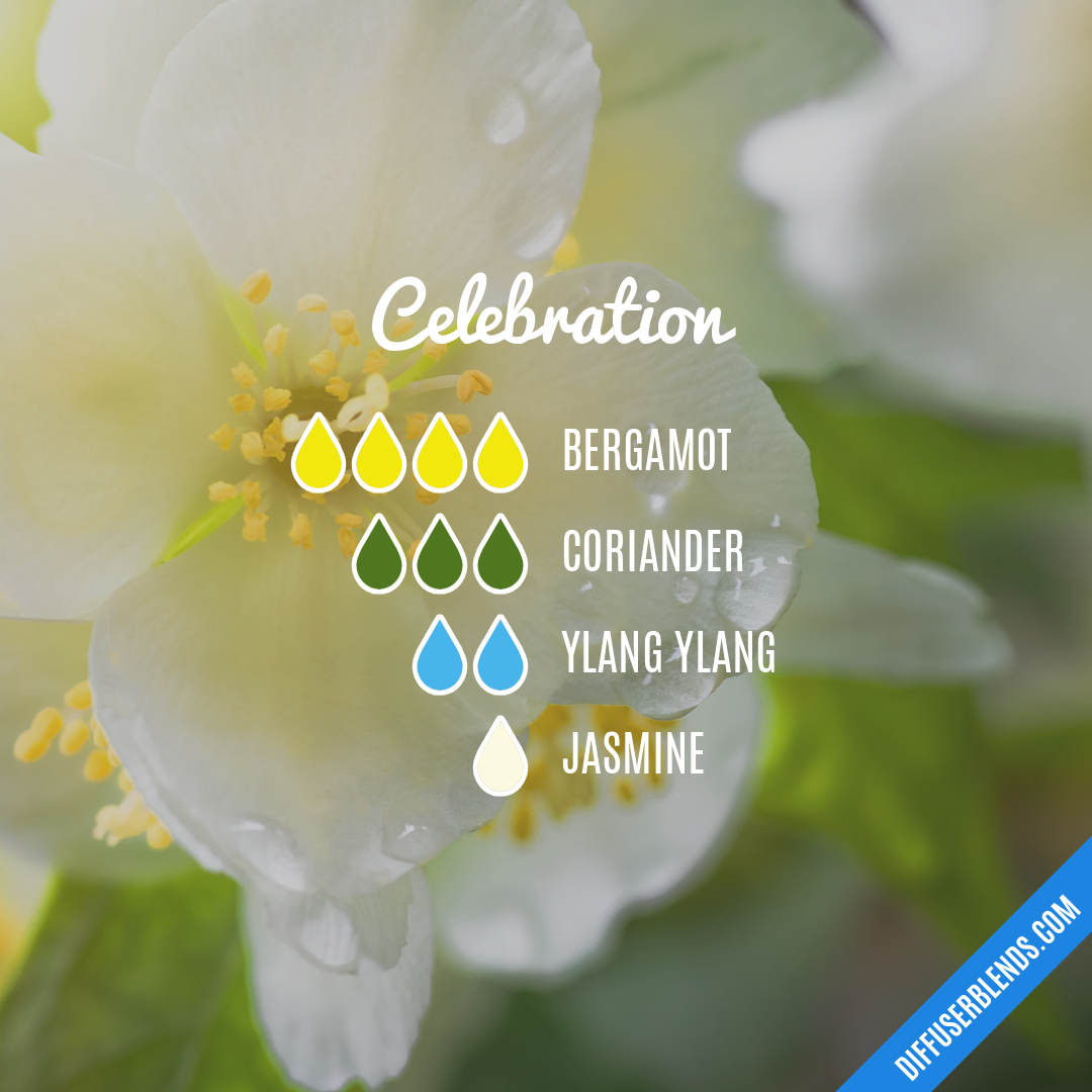 Celebration | DiffuserBlends.com