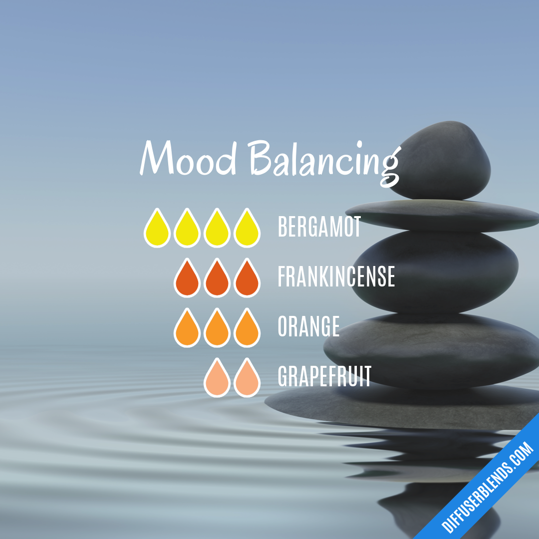 Mood Balancing | DiffuserBlends.com