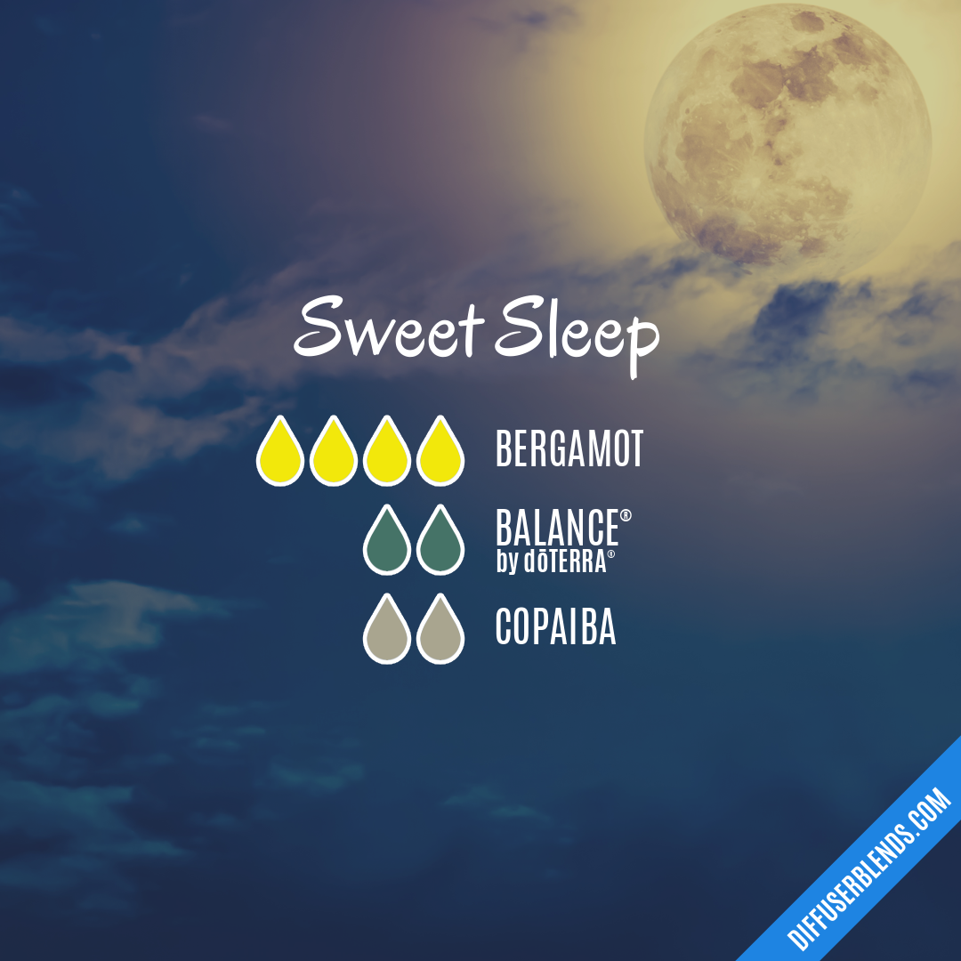 Sweet Sleep | DiffuserBlends.com