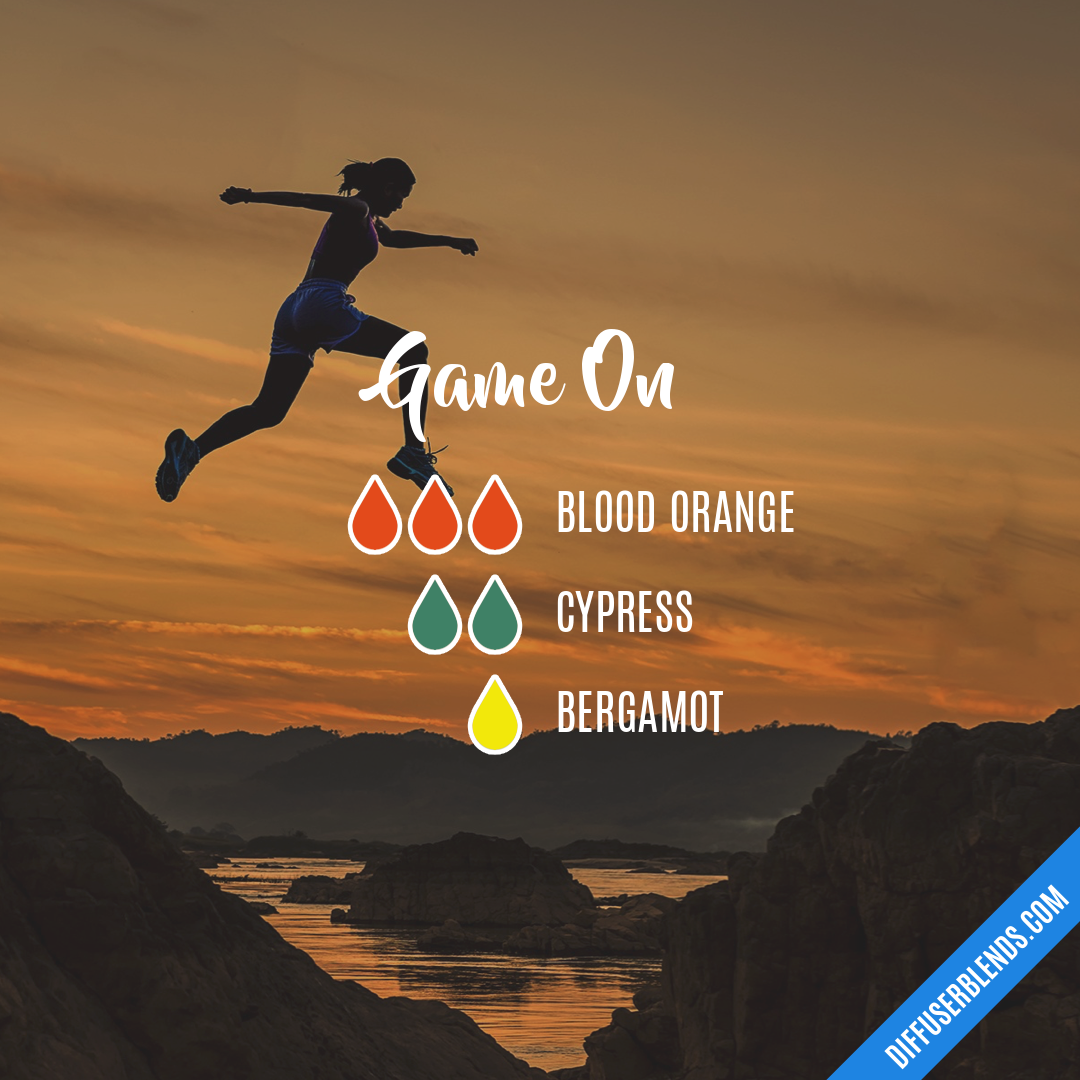 Game On | DiffuserBlends.com