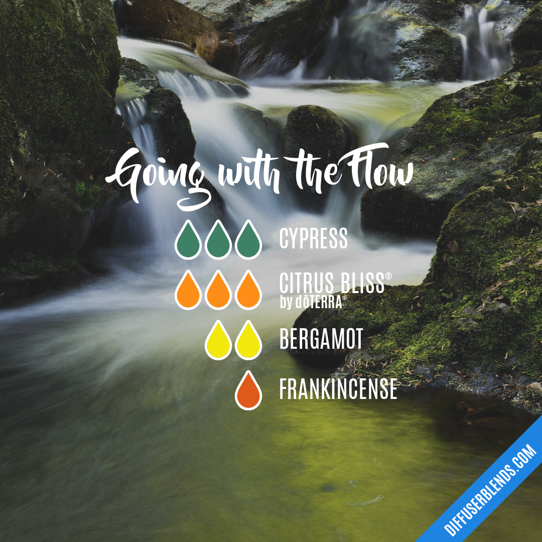 Going with the Flow | DiffuserBlends.com
