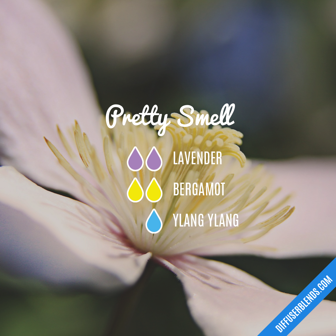 Pretty Smell | DiffuserBlends.com